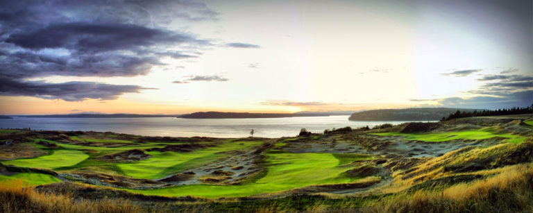 The 10 Best Public Golf Courses In Washington State - 2017