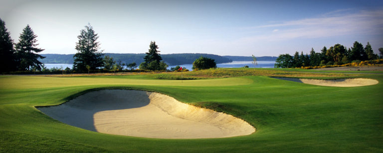 The 10 Best Public Golf Courses In Washington State - 2017