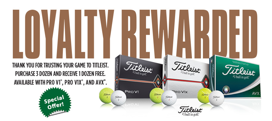 Pro Golf Discount | The #1 Golf Store in Western Washington