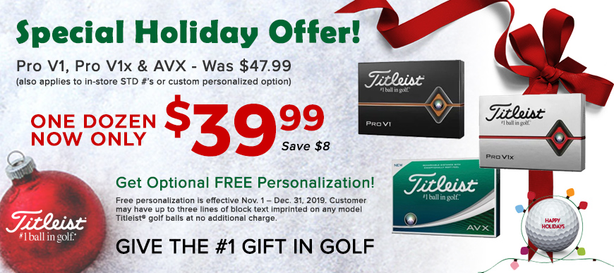 Pro Golf Discount | The #1 Golf Store in Western Washington