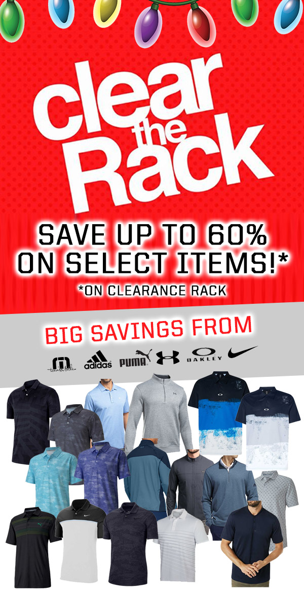 Browse Our Current Sales & Promotions | Pro Golf Discount