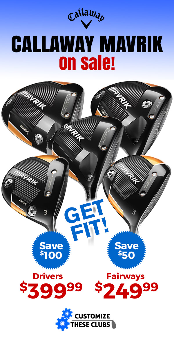Browse Our Current Sales & Promotions | Pro Golf Discount