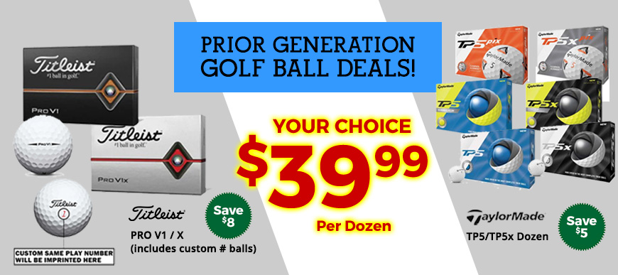 Pro Golf Discount | The #1 Golf Store in Western Washington