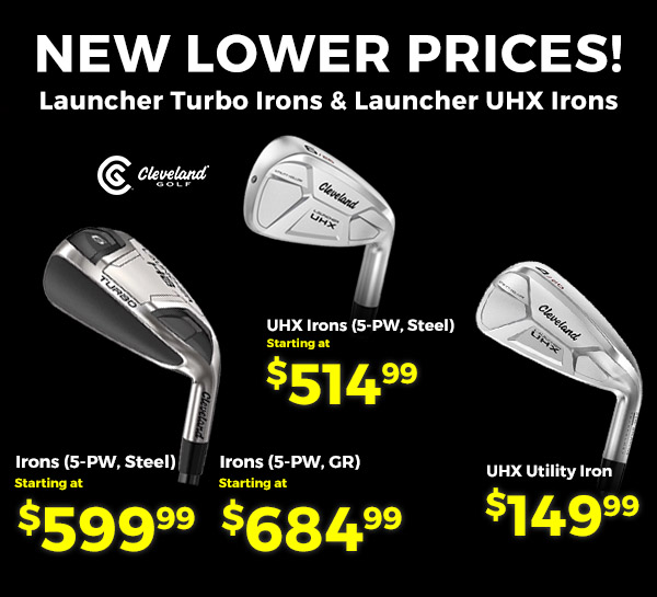 Browse Our Current Sales & Promotions | Pro Golf Discount