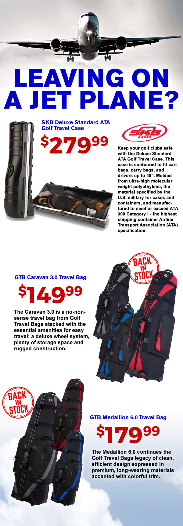 Browse Our Current Sales & Promotions | Pro Golf Discount