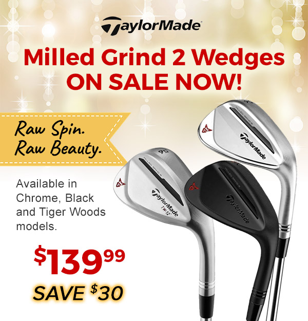 Browse Our Current Sales & Promotions | Pro Golf Discount