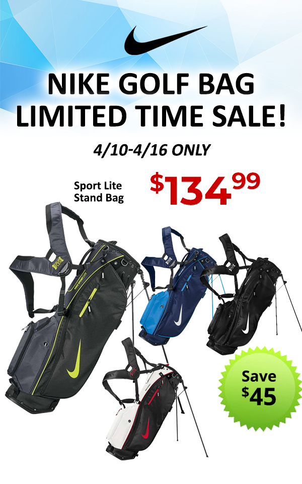 Browse Our Current Sales & Promotions | Pro Golf Discount